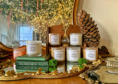 Candles – Avigail Adam