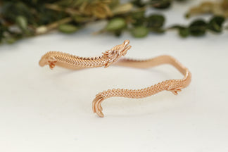 Dragon Armband – Avigail Adam