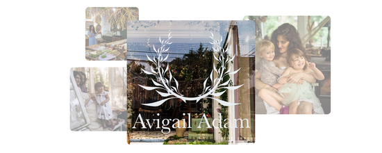 About Avigail Adam – Avigail Adam