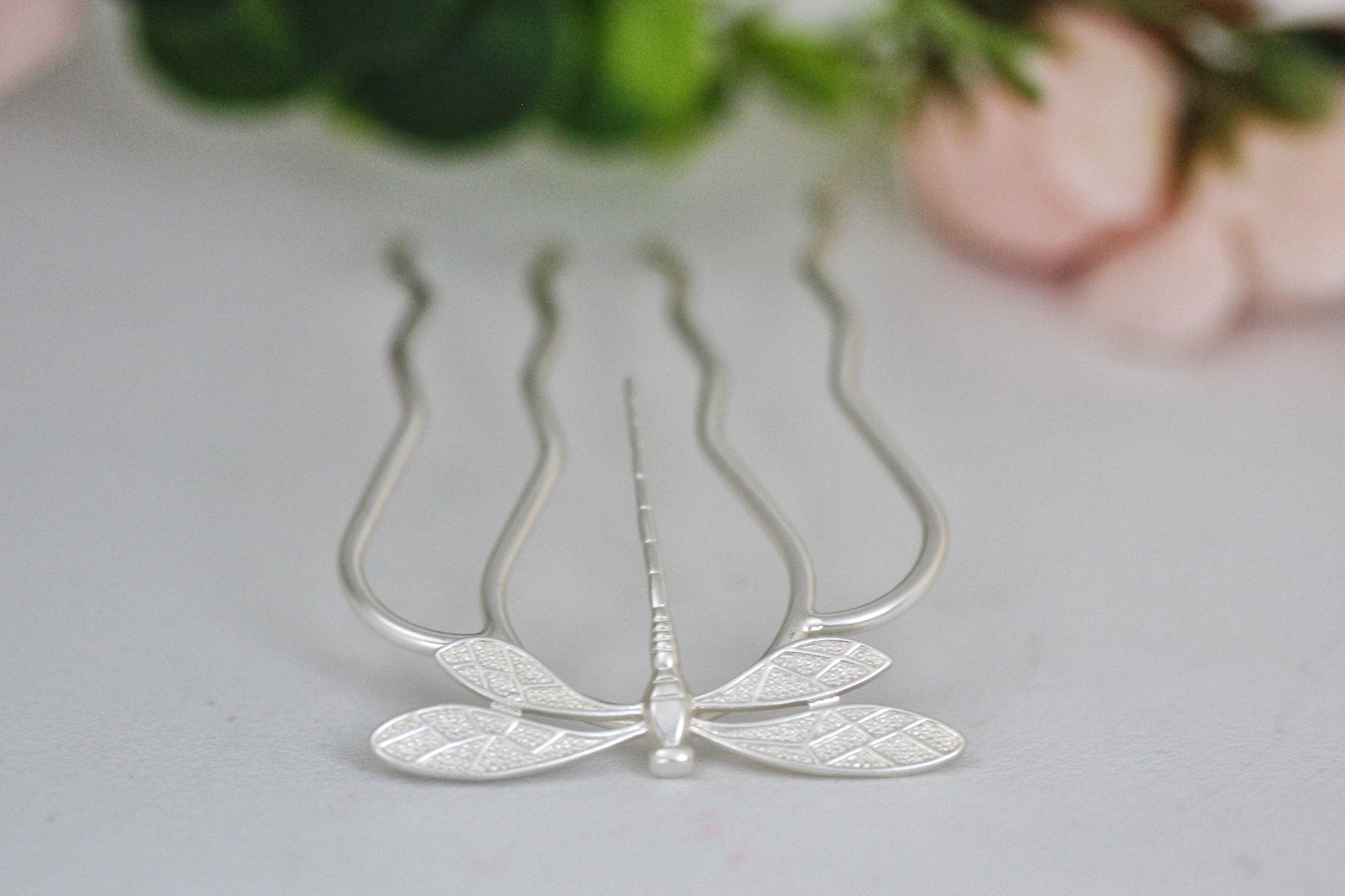 Dragonfly Hair Prong – Avigail Adam
