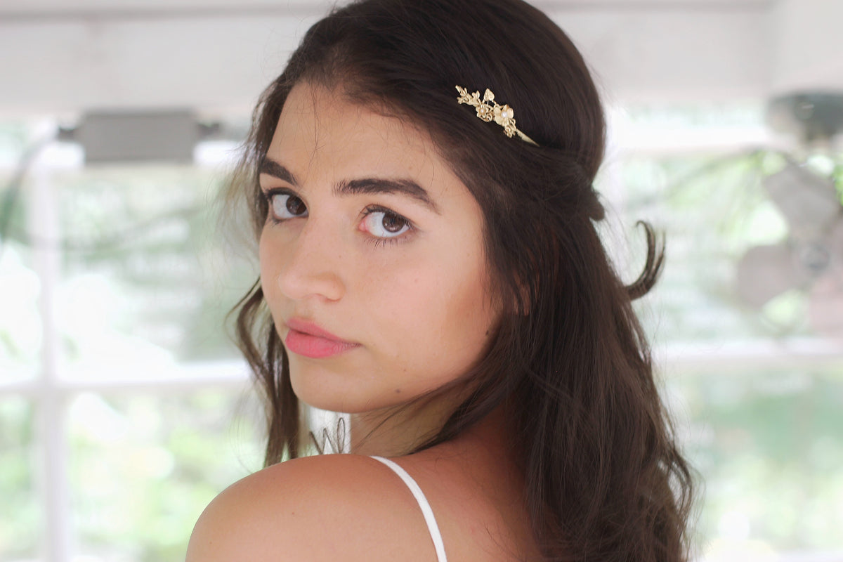 Fairy Magic Goddess Crown – Avigail Adam