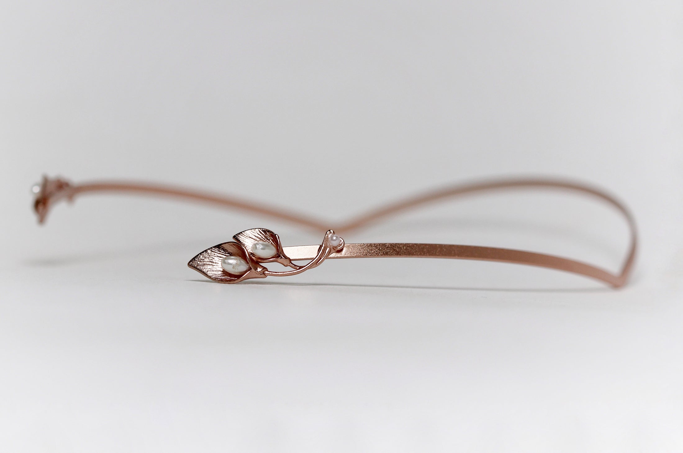 Calla Lily Goddess Crown – Avigail Adam