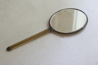 Antique Rose Hand Mirror – Avigail Adam